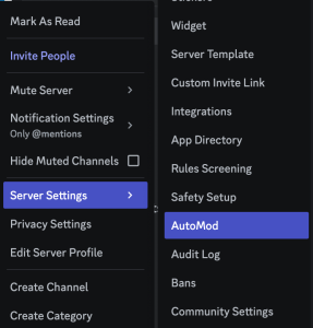 Discord Bad Words List | Potentially Offensive